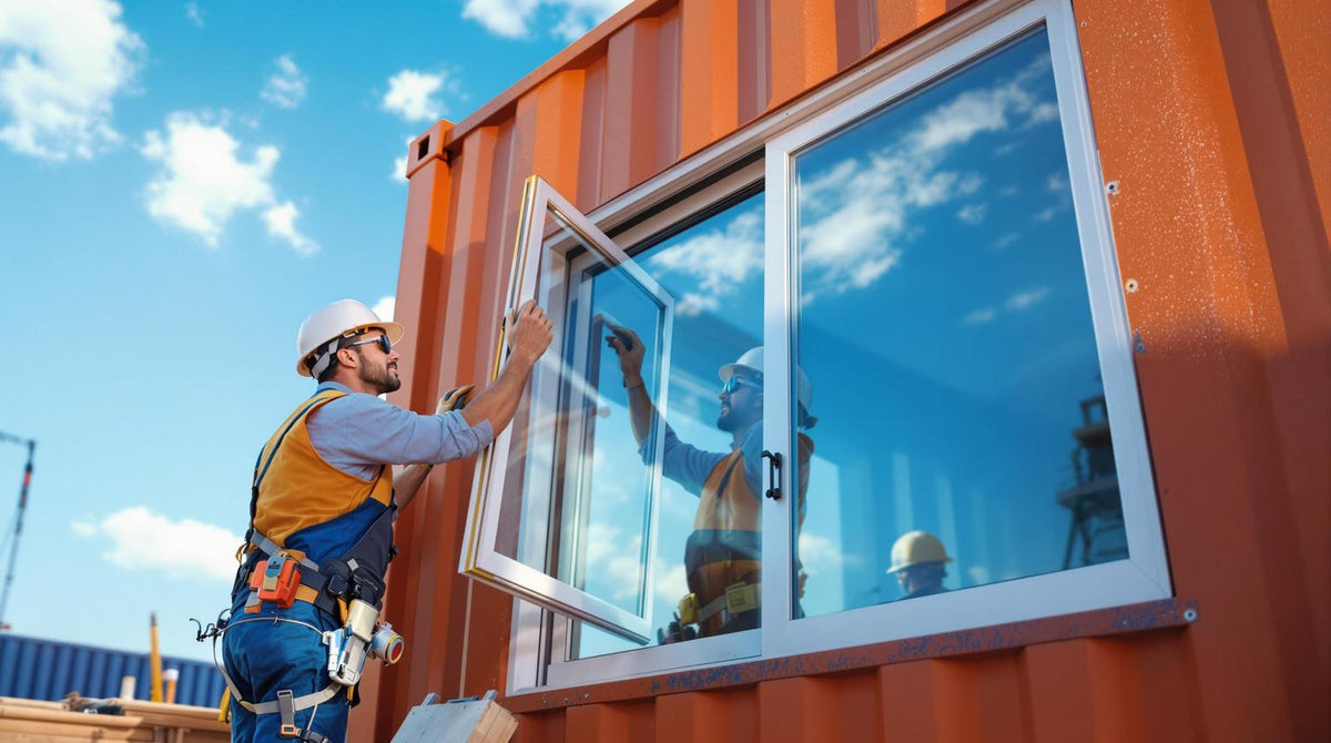 How to Install Container Windows: Step-by-Step Guide — Quickfit ...