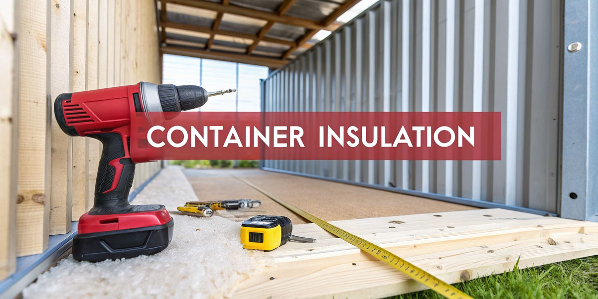 Shipping Containers Insulation: Top Options for UK Climate — Quickfit ...