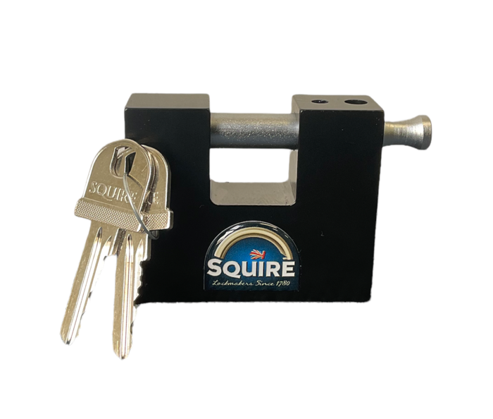 Self Storage Padlocks for Maximum Security - QCA — Quickfit Container ...
