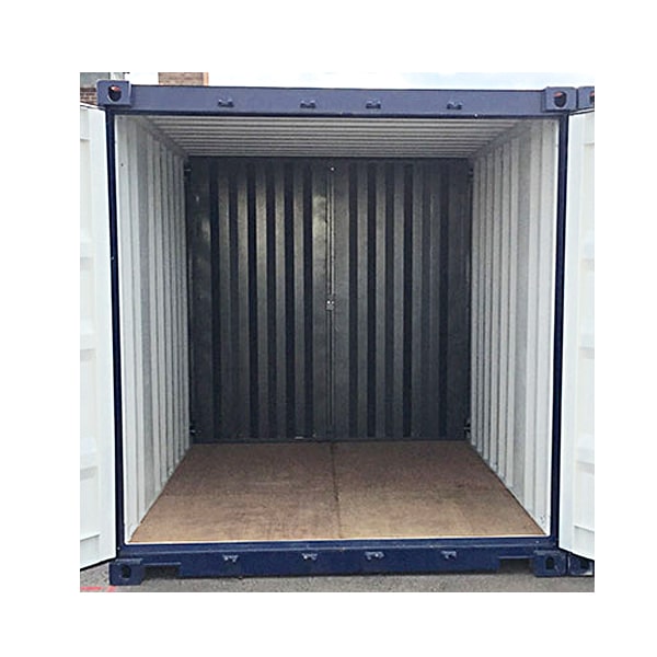 Divider Wall Panels for Custom Container Spaces - QCA — Quickfit ...