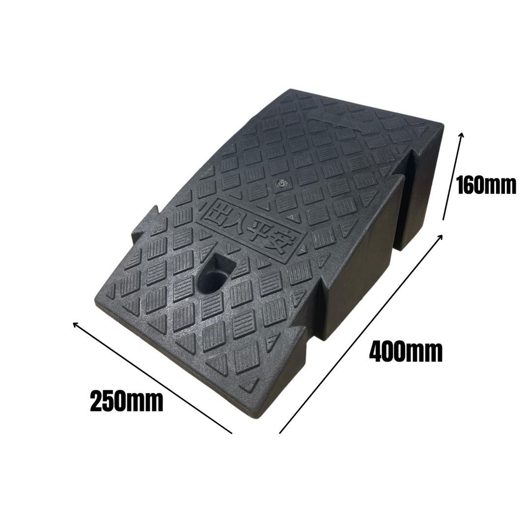 Plastic Ramps For Shipping Containers — Quickfit Container Accessories