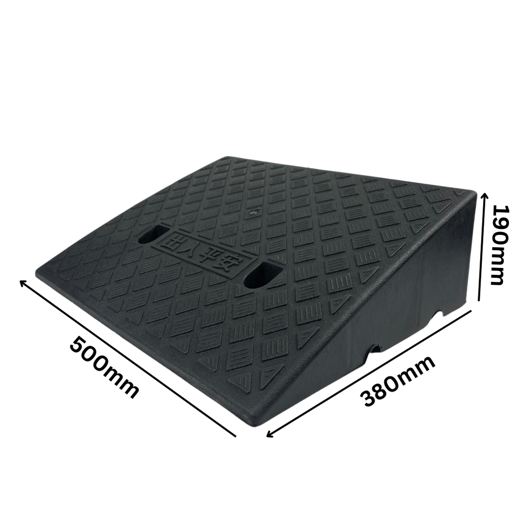 Plastic Ramps For Shipping Containers — Quickfit Container Accessories