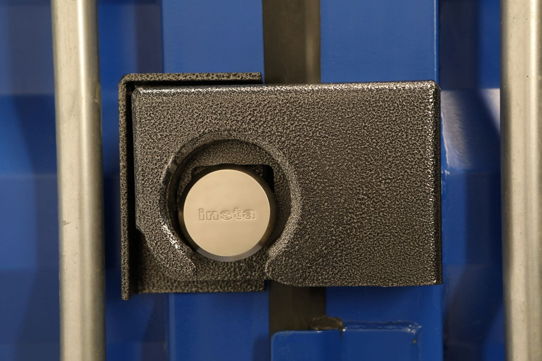 QuickFit Puck Lock for Container Security - QCA — Quickfit Container ...