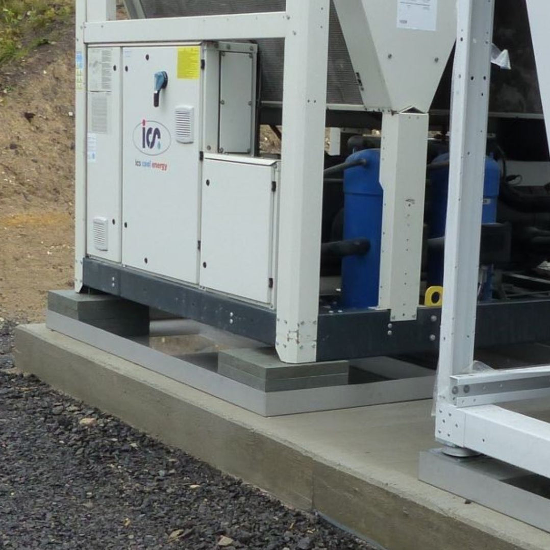 Levelling Slab for Stable Shipping Containers - QCA — Quickfit ...