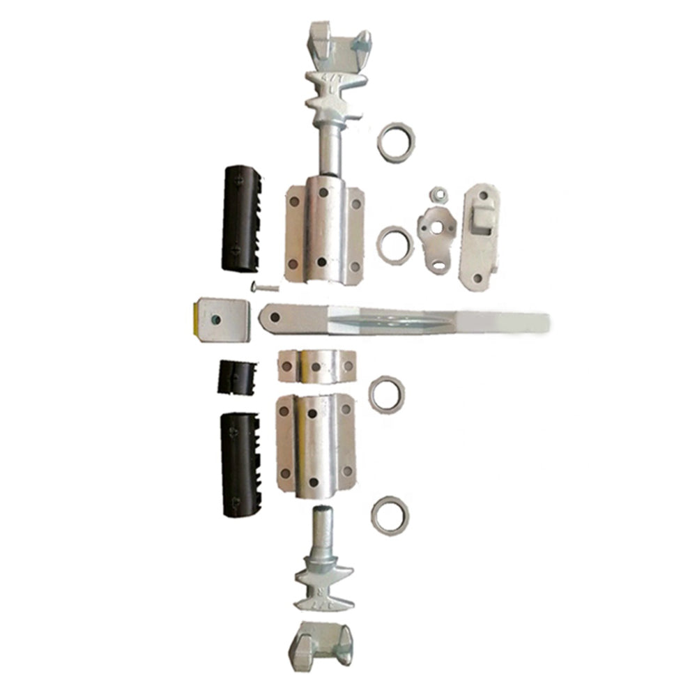 Door Locking Device Set for Shipping Containers - QCA — Quickfit ...