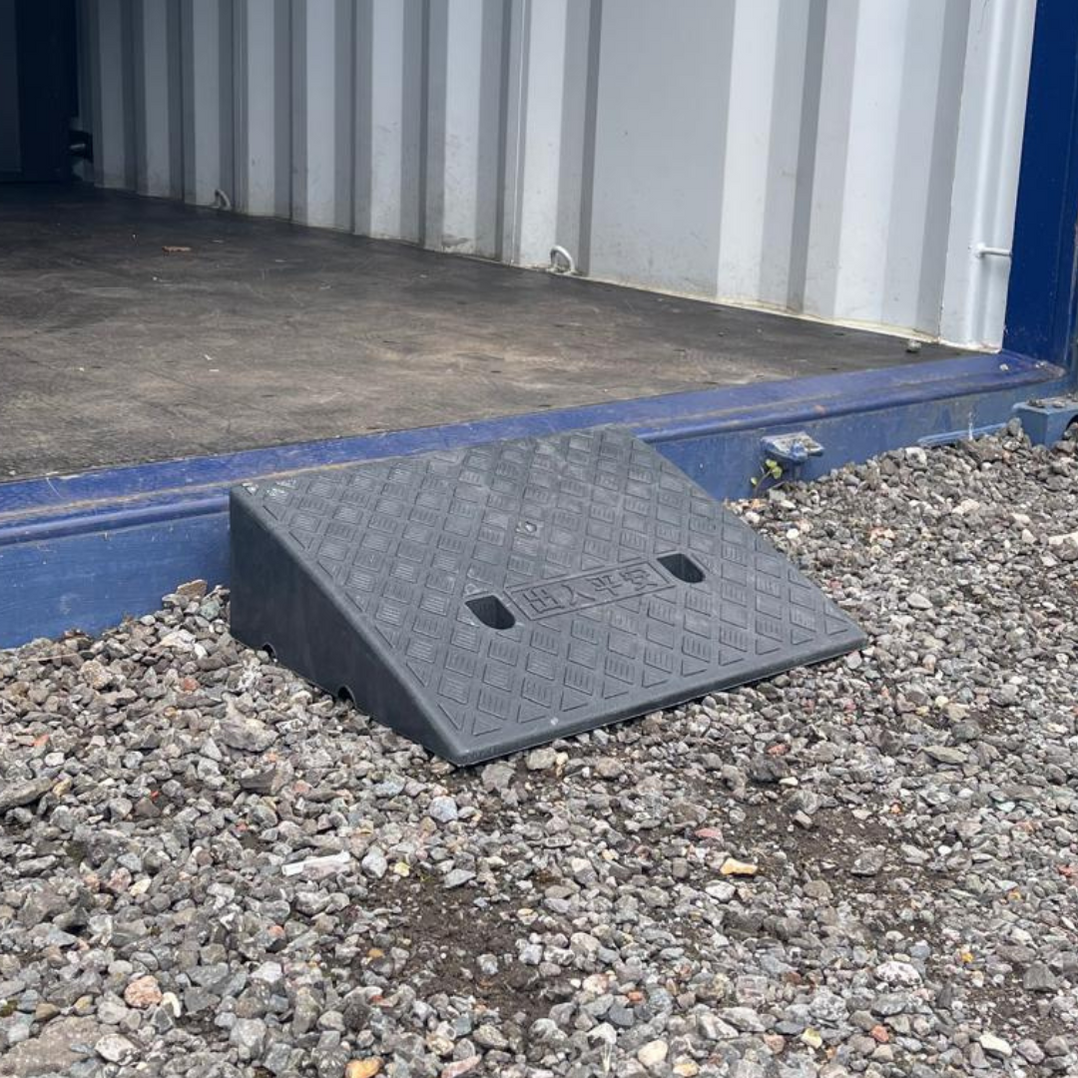 Plastic Ramps For Shipping Containers — Quickfit Container Accessories