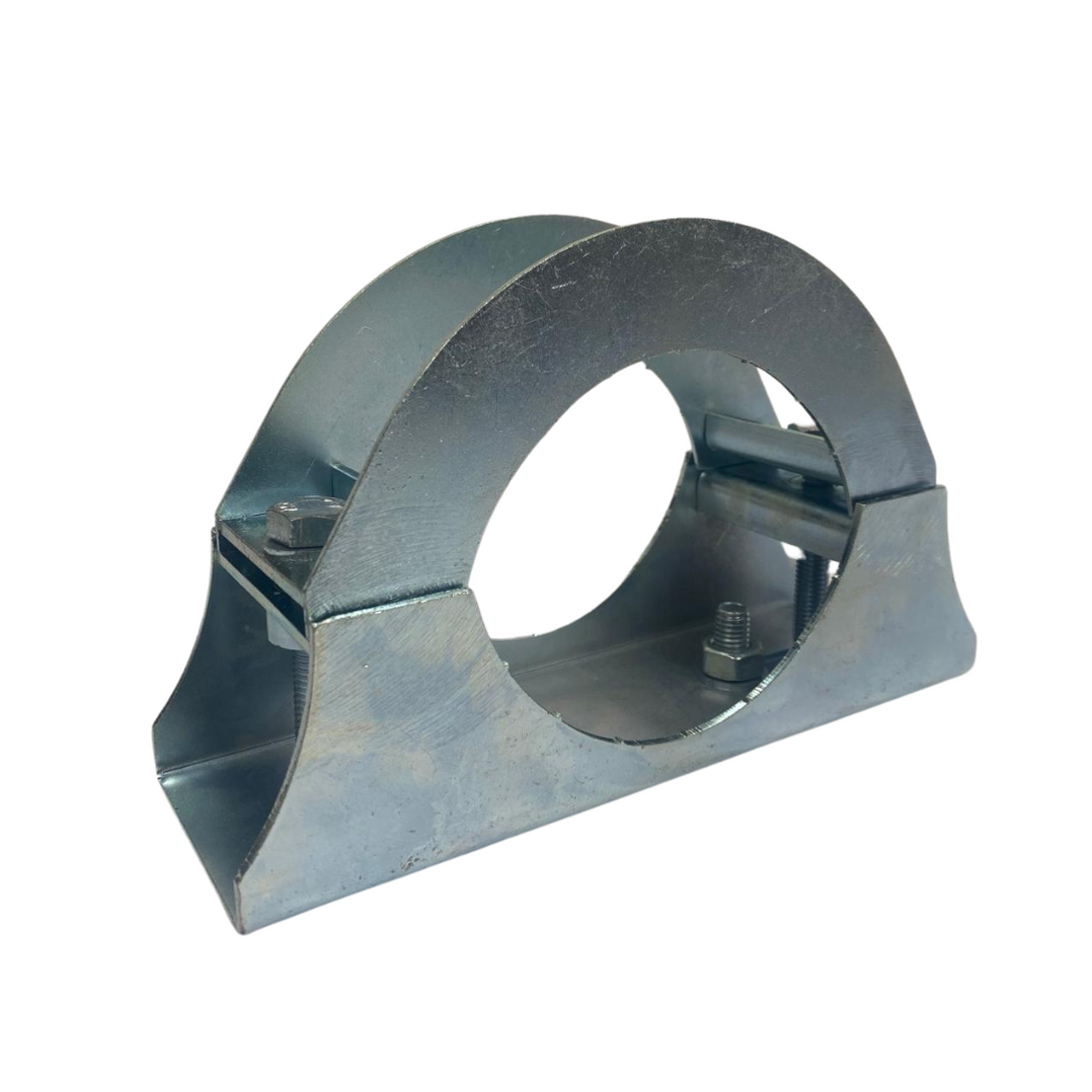 Pole Mounted Bracket for Shipping Containers - QCA — Quickfit Container ...