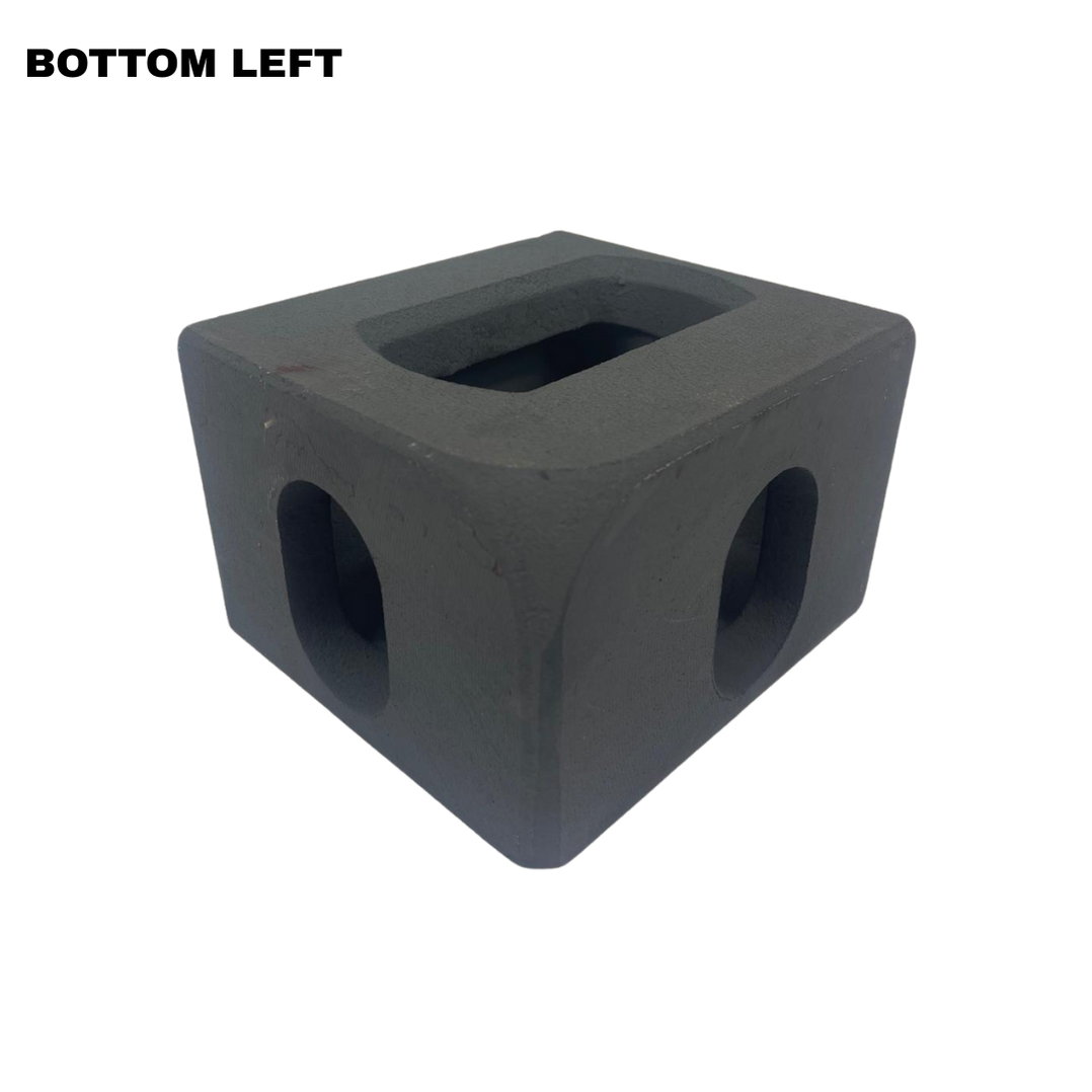 Bottom Corner Castings for Shipping Containers - QFCA - Quickfit ...