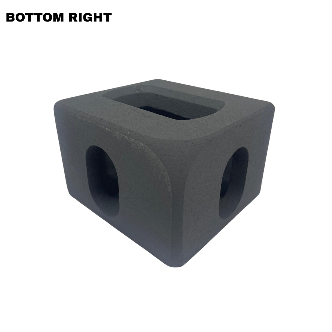Bottom Corner Castings for Shipping Containers - QFCA - Quickfit ...