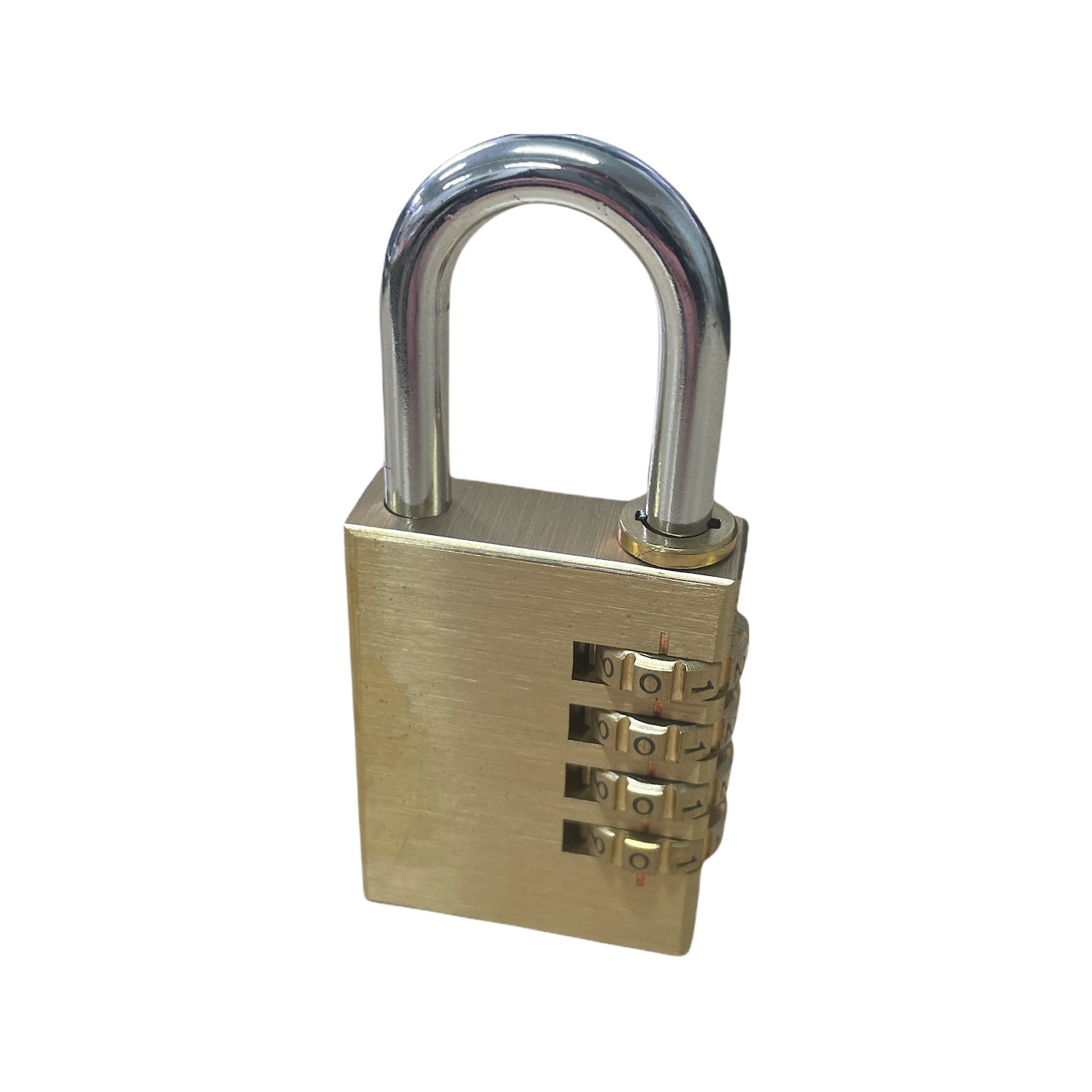 Brass Combination Padlock Pack for Containers - QCA — Quickfit ...