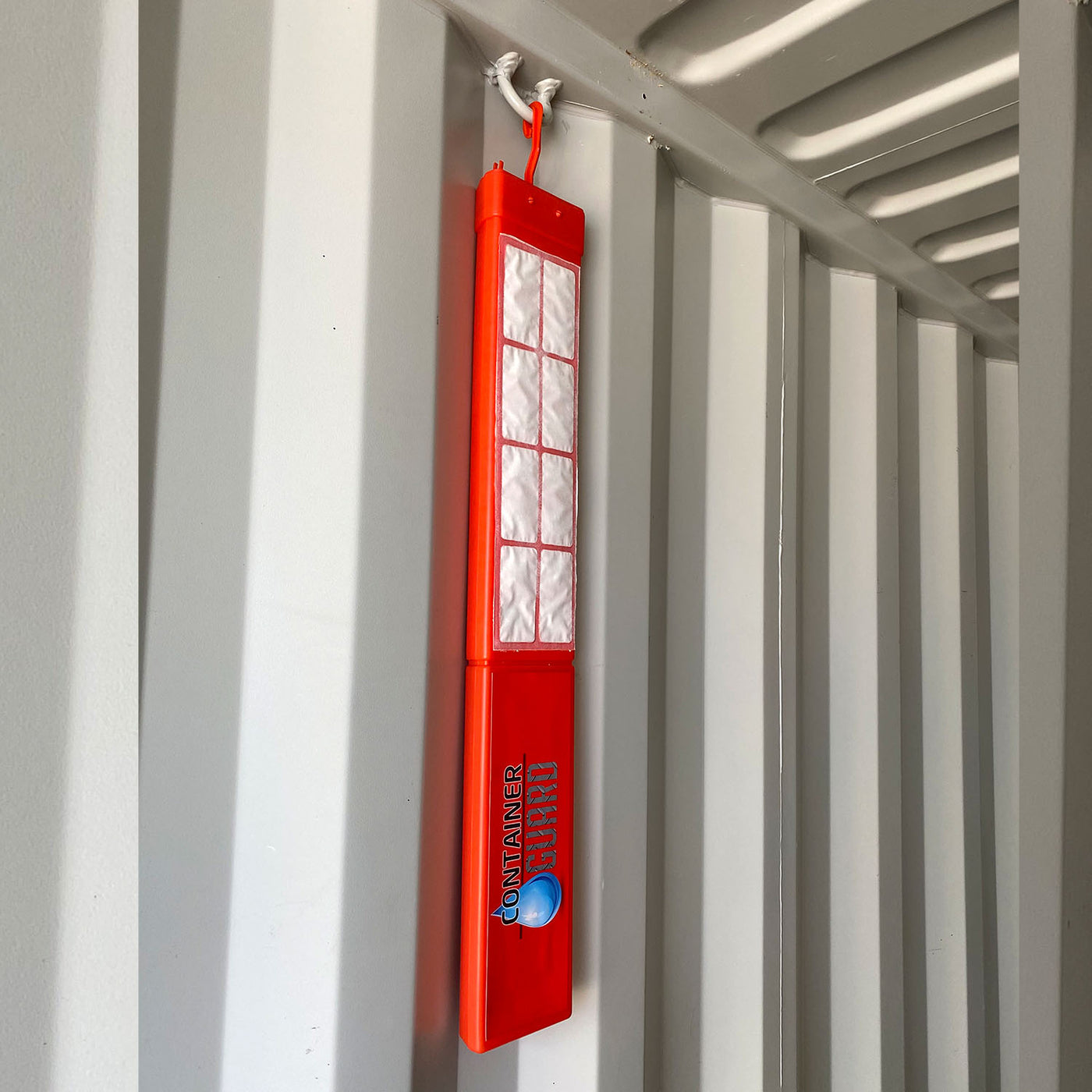 Moisture Trap for Container Protection - QCA - Quickfit Container ...