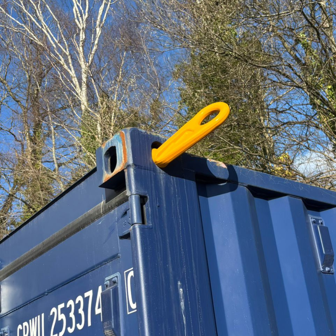 Shipping Container Lifting Lugs - Quickfit Container Accessories
