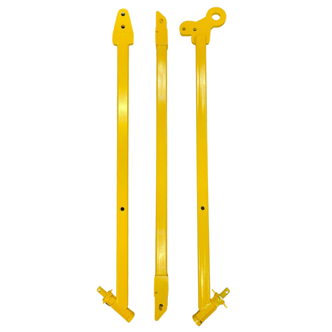 Shipping Container ISO Tow Bar — Quickfit Container Accessories