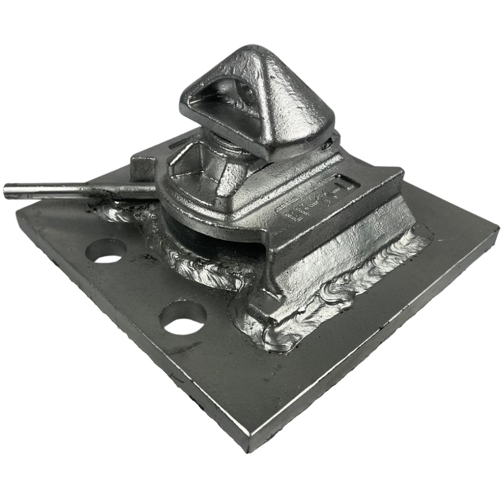 Stacking Pins for Reliable Shipping Containers - QCA — Quickfit ...