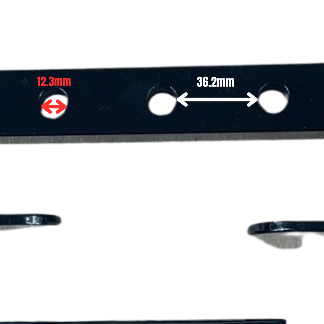 Heavy-Duty Shipping Container Door Bar Lock – Padlock Protected ...