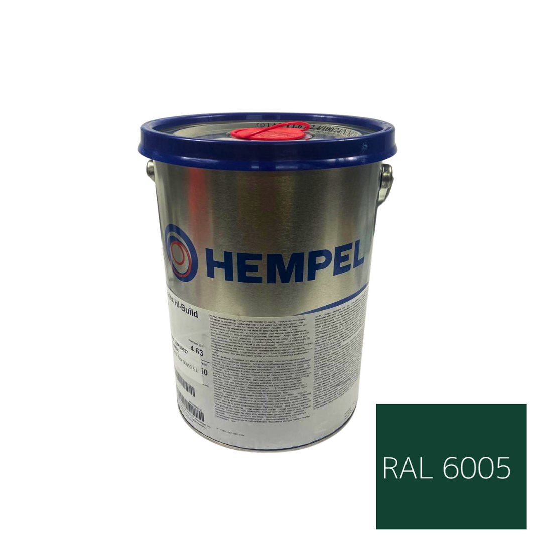 Hempatex Hi-Build Paint 46410 — Quickfit Container Accessories