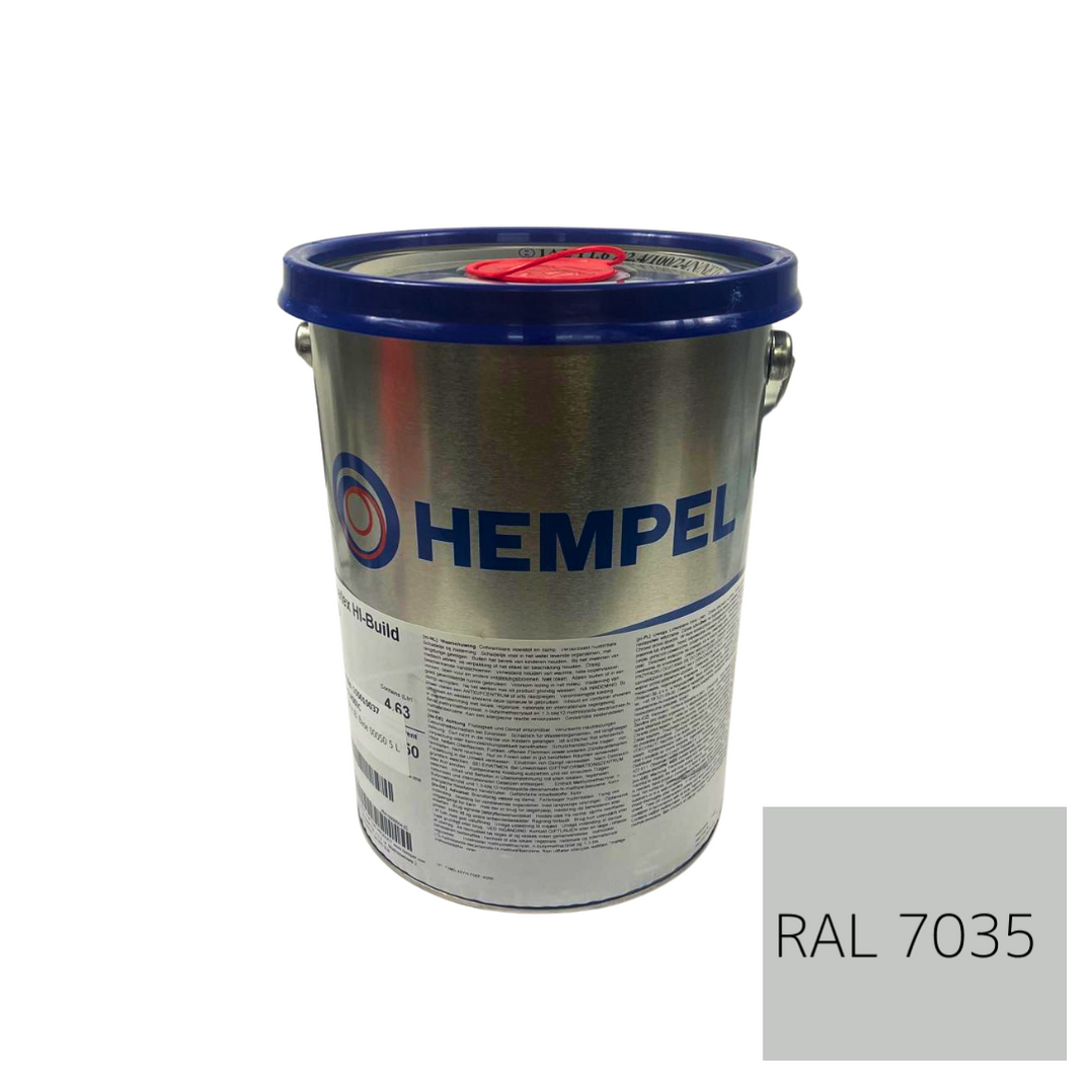 Hempatex Hi-Build Paint 46410 — Quickfit Container Accessories