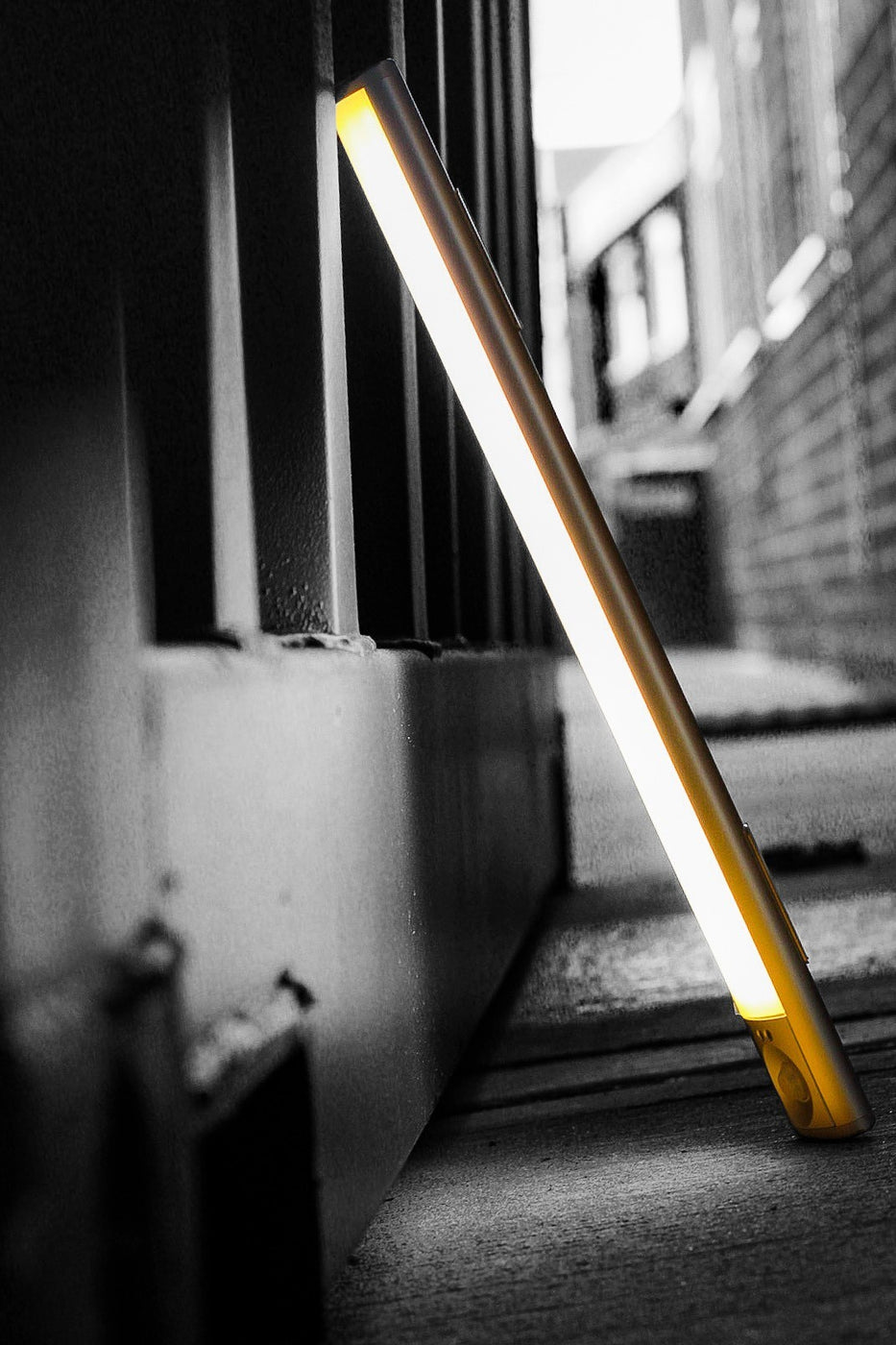 Motion Sensor Lights for Secure Shipping Containers - QCA — Quickfit ...