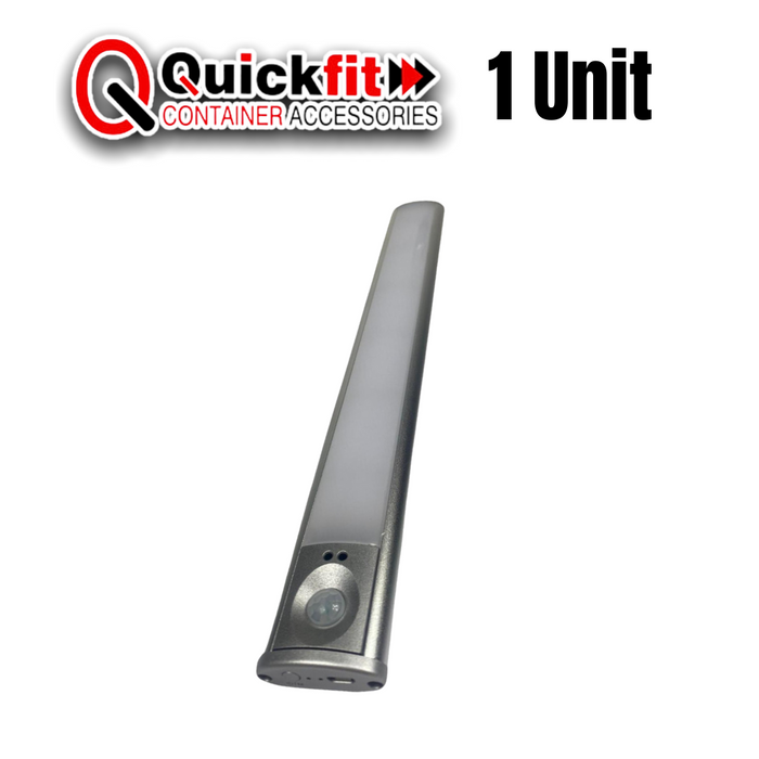 Motion Sensor Lights for Secure Shipping Containers - QCA — Quickfit ...