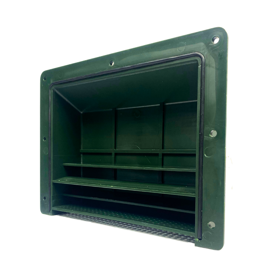 Large Plastic Air Vents for Containers - QCA — Quickfit Container ...