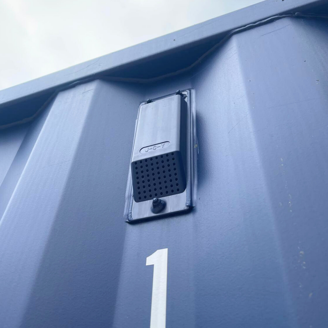 Small Plastic Air Vents For Shipping Containers — Quickfit Container ...