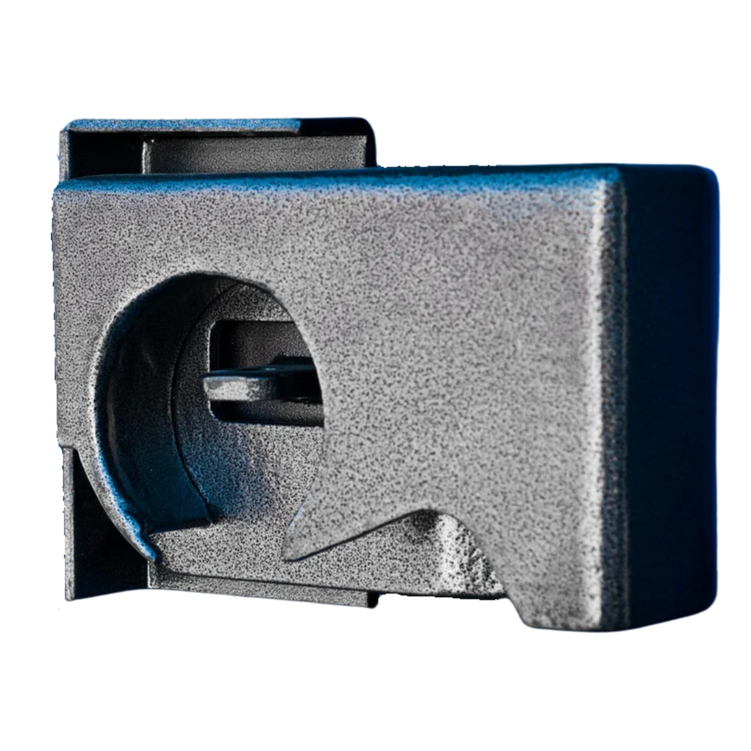 High-Security Puck Lock for Shipping Containers - QCA - Quickfit ...