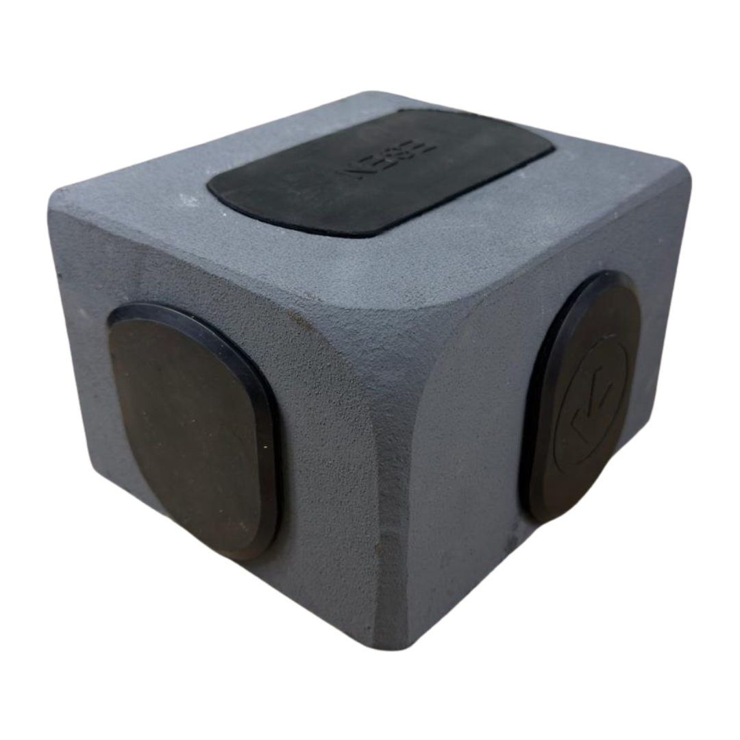 ISO Container Corner Casting Covers (Top & Side Options) — Quickfit ...