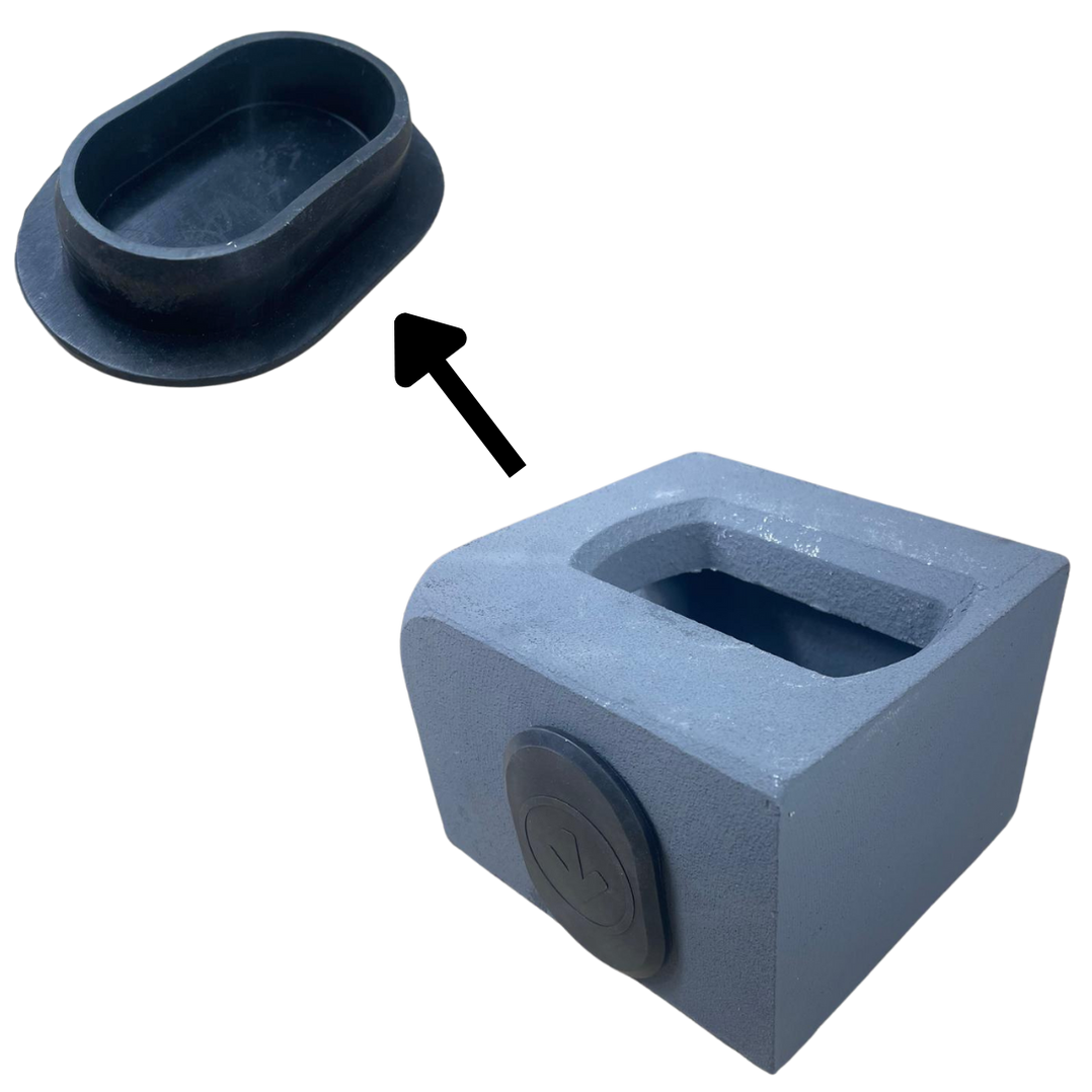 ISO Container Corner Casting Covers (Top & Side Options) — Quickfit ...