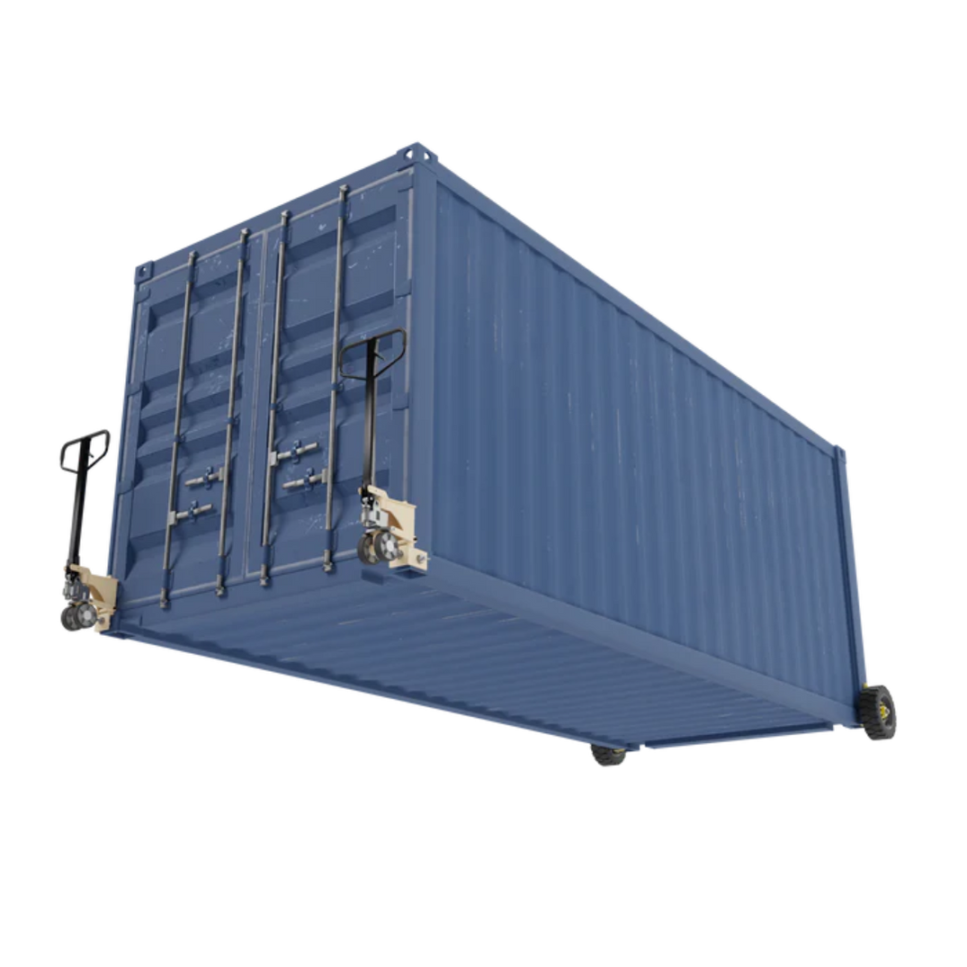 Storage Skates & Wheels for Container Mobility - QCA — Quickfit ...