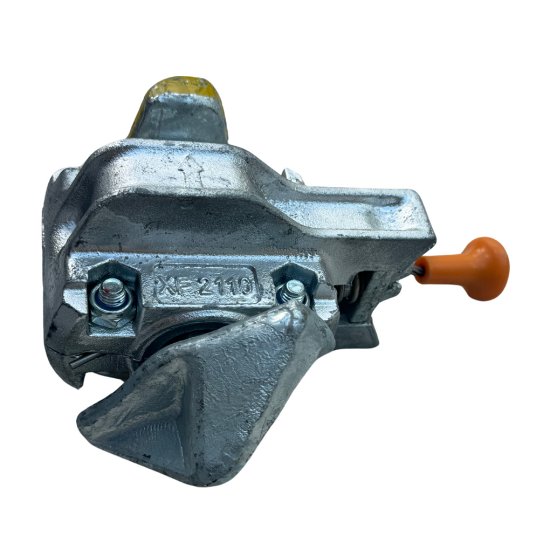 Stacking Pins for Reliable Shipping Containers - QCA — Quickfit ...