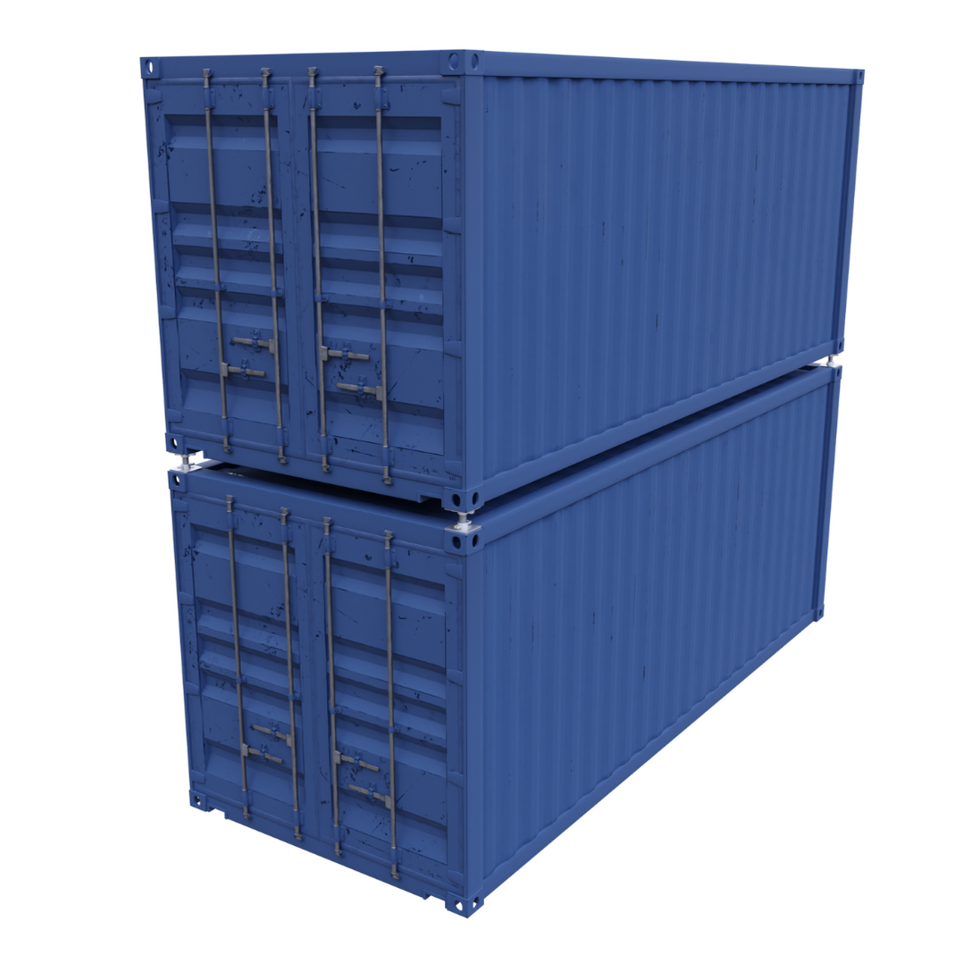 Shipping Container First Floor Leveller - Sold Individually - Quickfit ...