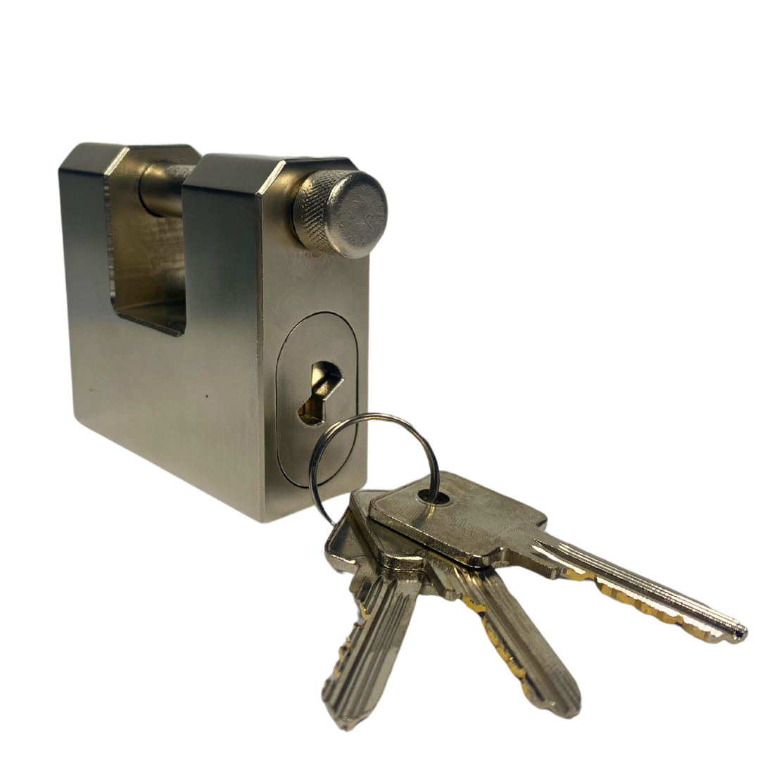 Heavy Duty Shutter Lock for Shipping Containers - QCA — Quickfit ...