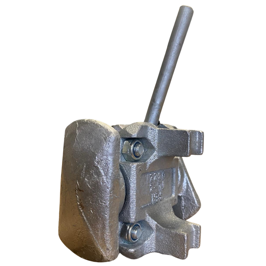 Twistlock Stacking Pins for Secure Shipping Containers - QCA — Quickfit ...