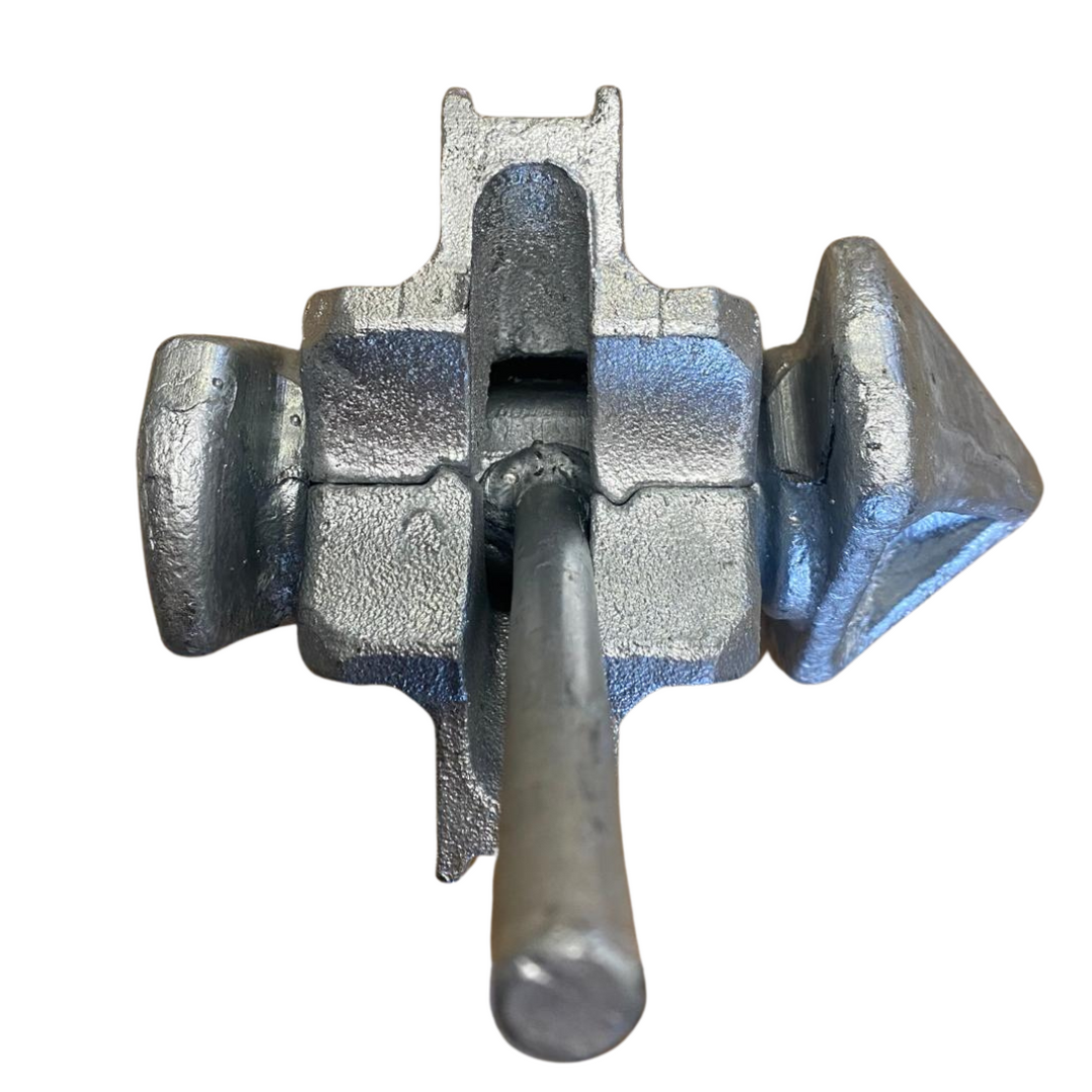 Twistlock Stacking Pins for Secure Shipping Containers - QCA — Quickfit ...