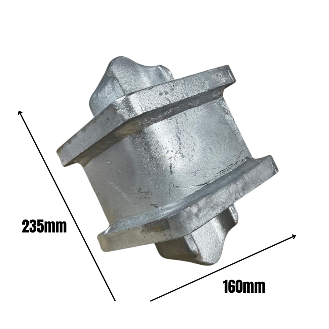 Shipping Container Stacking Spacer Cone - Quickfit Container Accessories