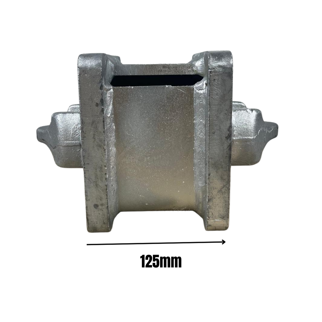 Shipping Container Stacking Spacer Cone — Quickfit Container Accessories
