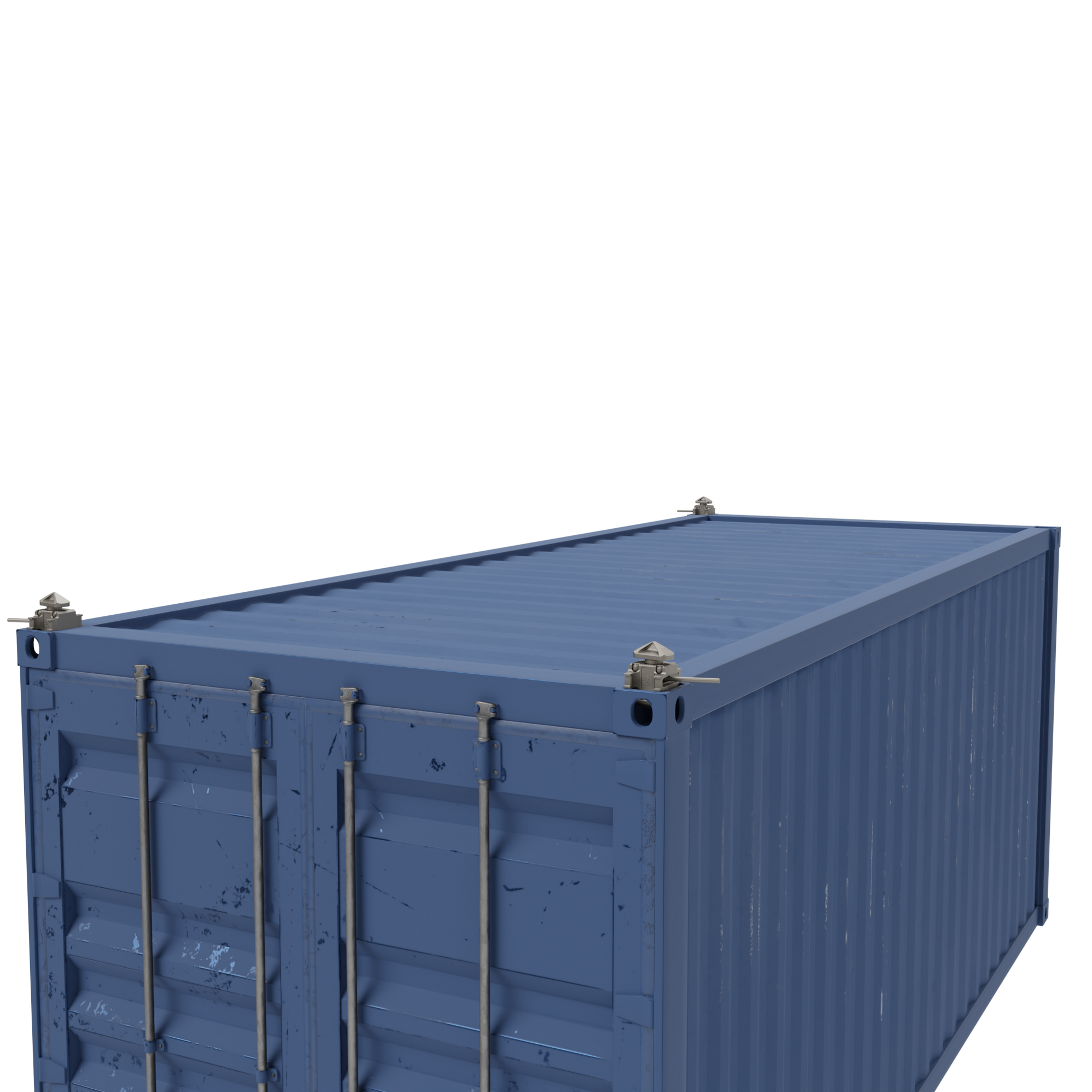 Twistlock Stacking Pins for Secure Shipping Containers - QCA — Quickfit ...
