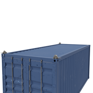 Twistlock Stacking Pins for Secure Shipping Containers - QCA — Quickfit ...