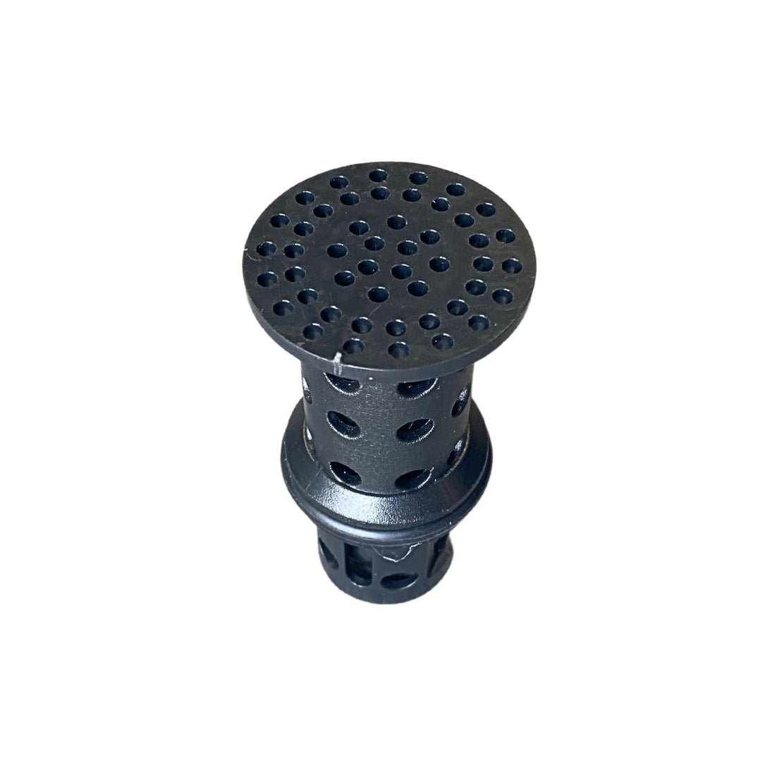 Floor Drain for Refrigerated Shipping Containers - QCA — Quickfit ...