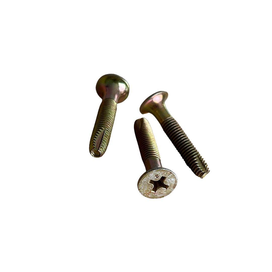 Floor Tapping Screws M8 (50 pcs) for Containers - QCA — Quickfit ...