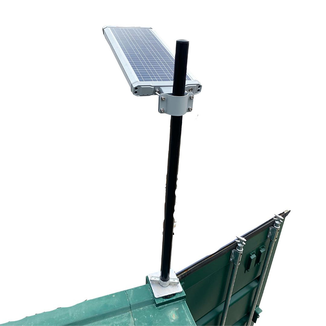 Extra Heavy Duty Utility Poles for Containers - QCA — Quickfit ...