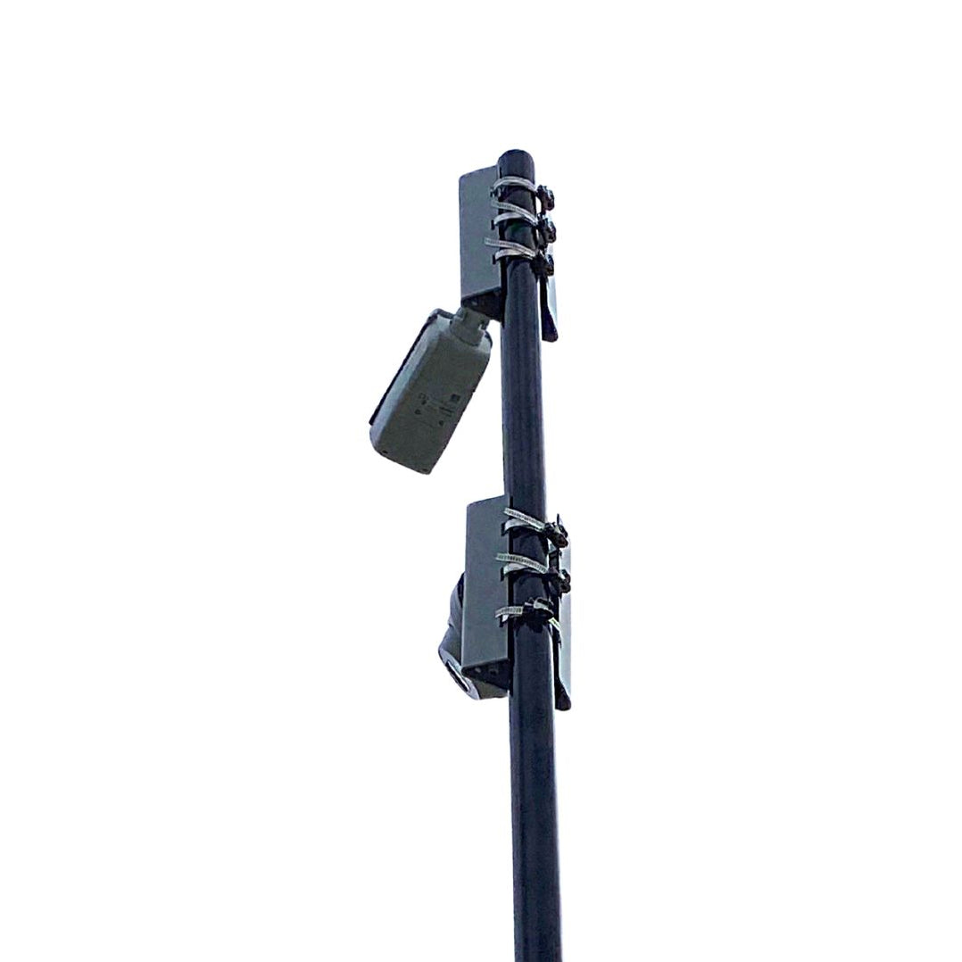 Extra Heavy Duty Utility Poles for Containers - QCA — Quickfit ...