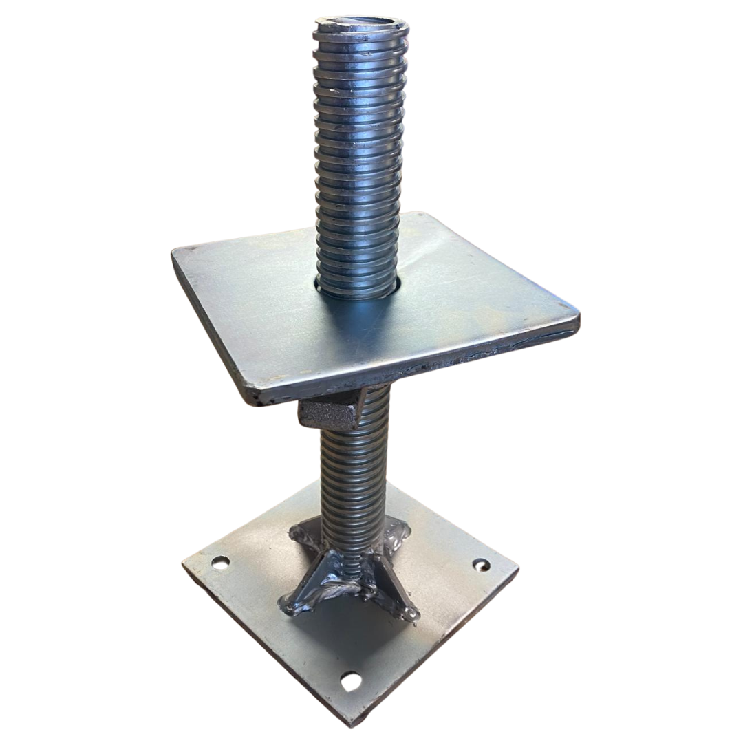 Levelling Pads for Stable Shipping Containers - QFCA — Quickfit ...