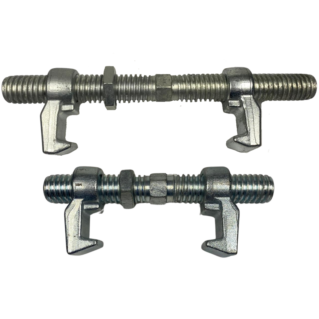 Heavy Duty Bridge Clamps for Secure Containers - QCA - Quickfit ...