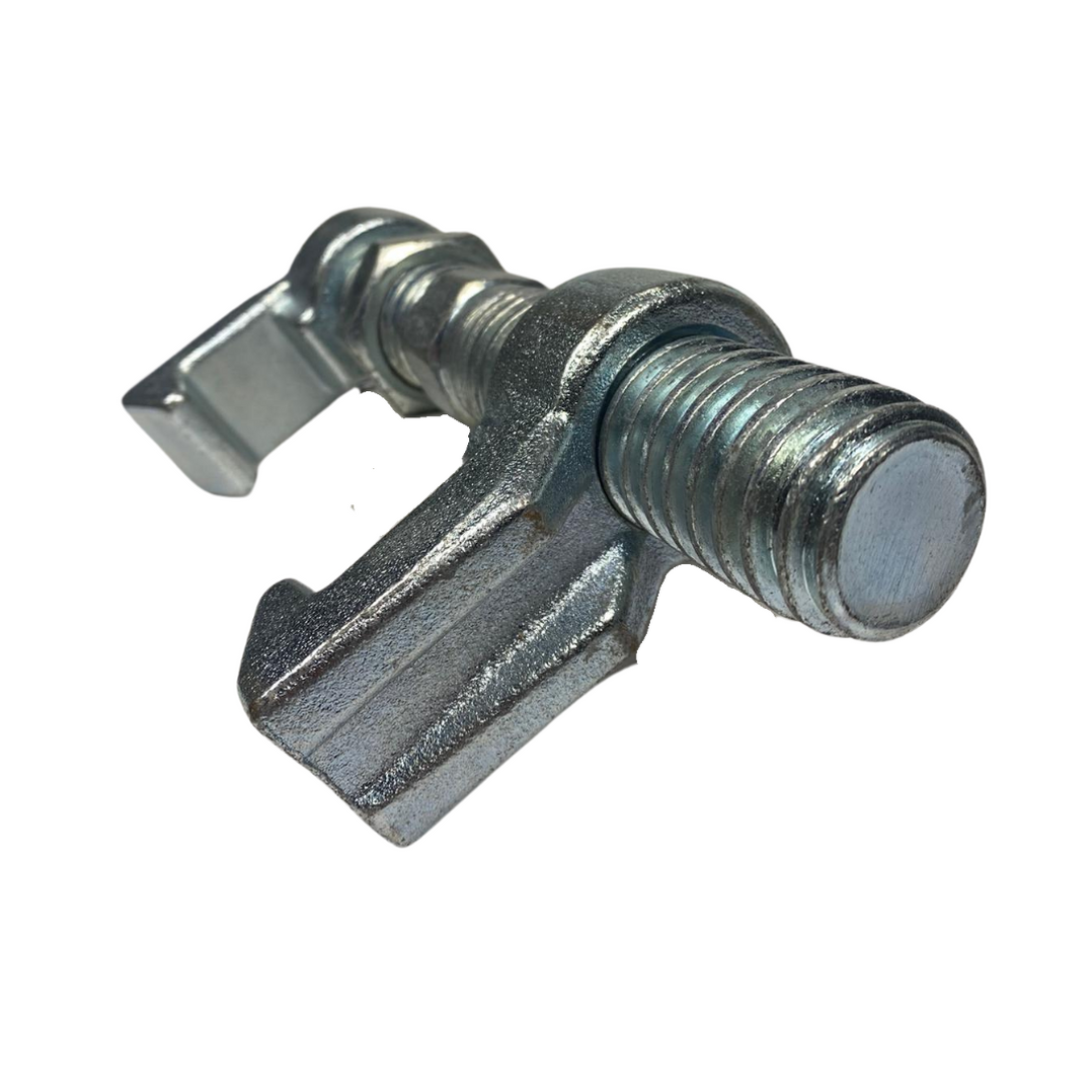 Heavy Duty Bridge Clamps for Secure Containers - QCA — Quickfit ...