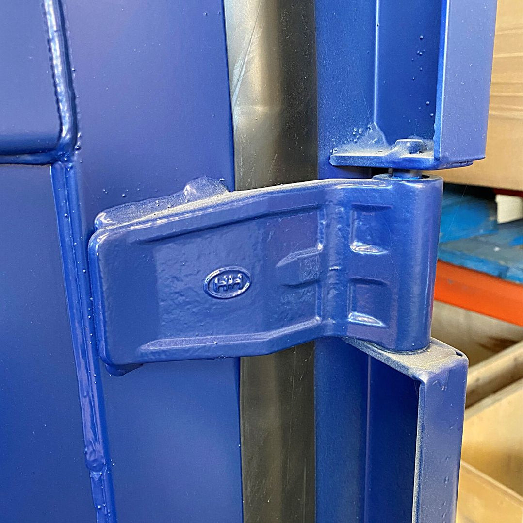 Door Hinges for Shipping Containers - QCA — Quickfit Container Accessories
