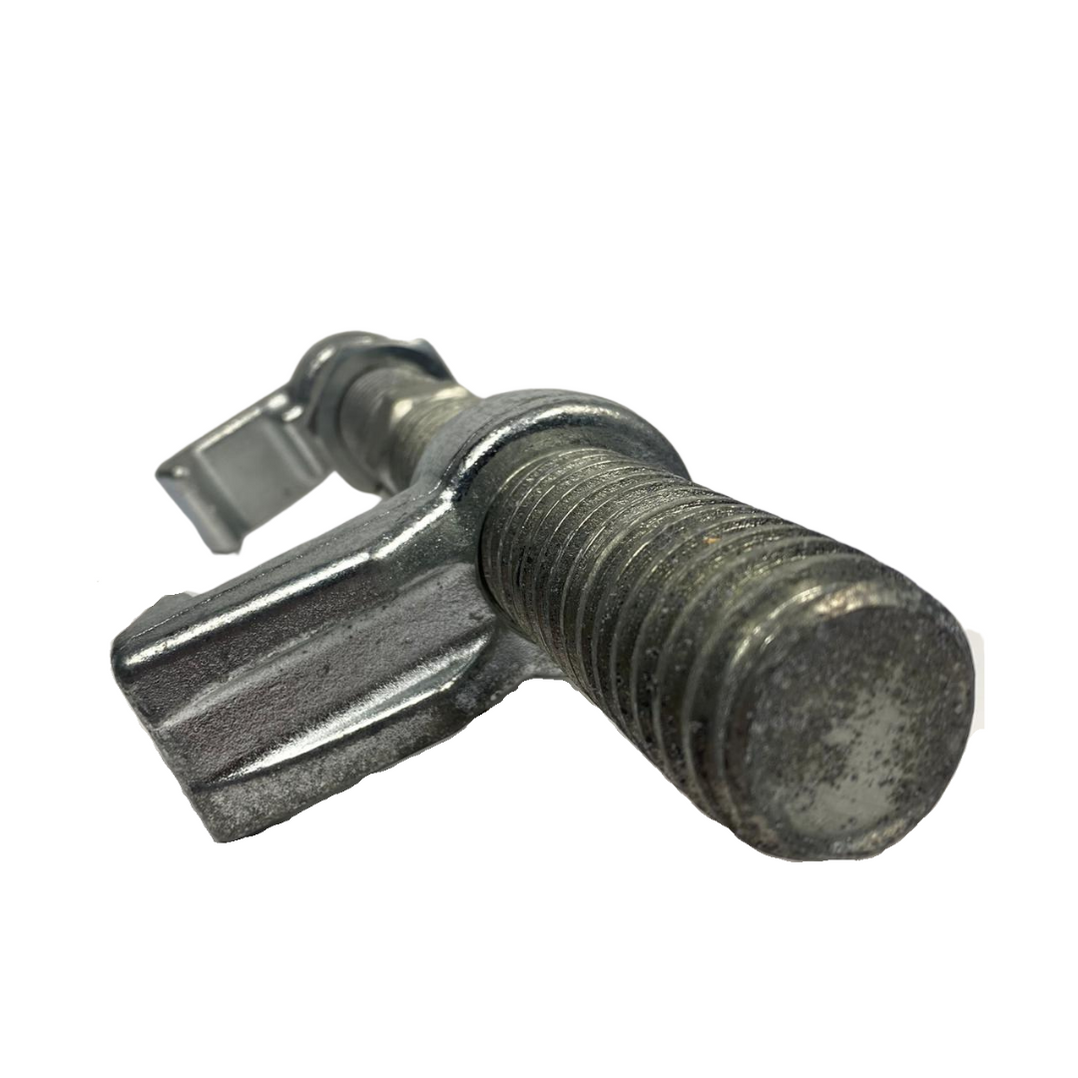 Heavy Duty Bridge Clamps for Secure Containers - QCA — Quickfit ...