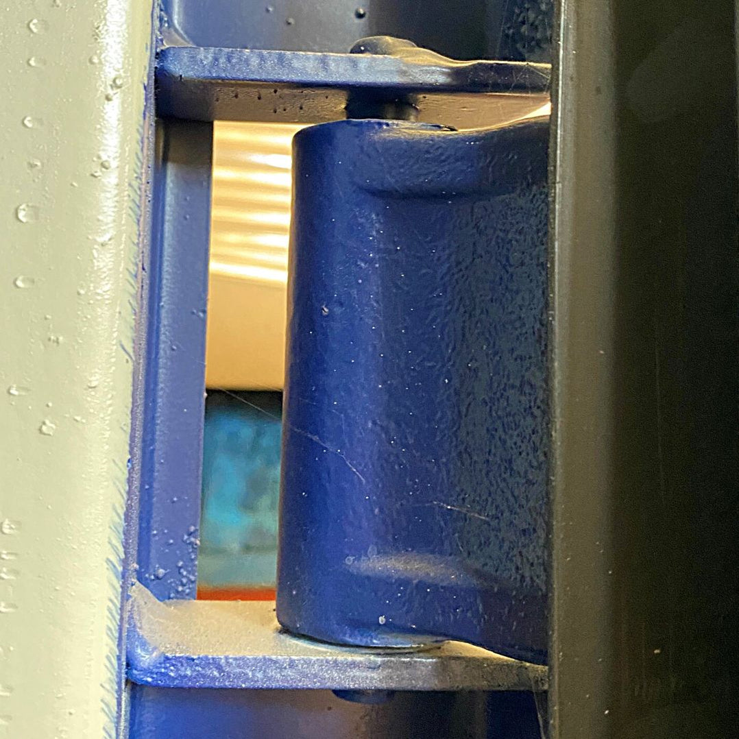 Door Hinges for Shipping Containers - QCA — Quickfit Container Accessories