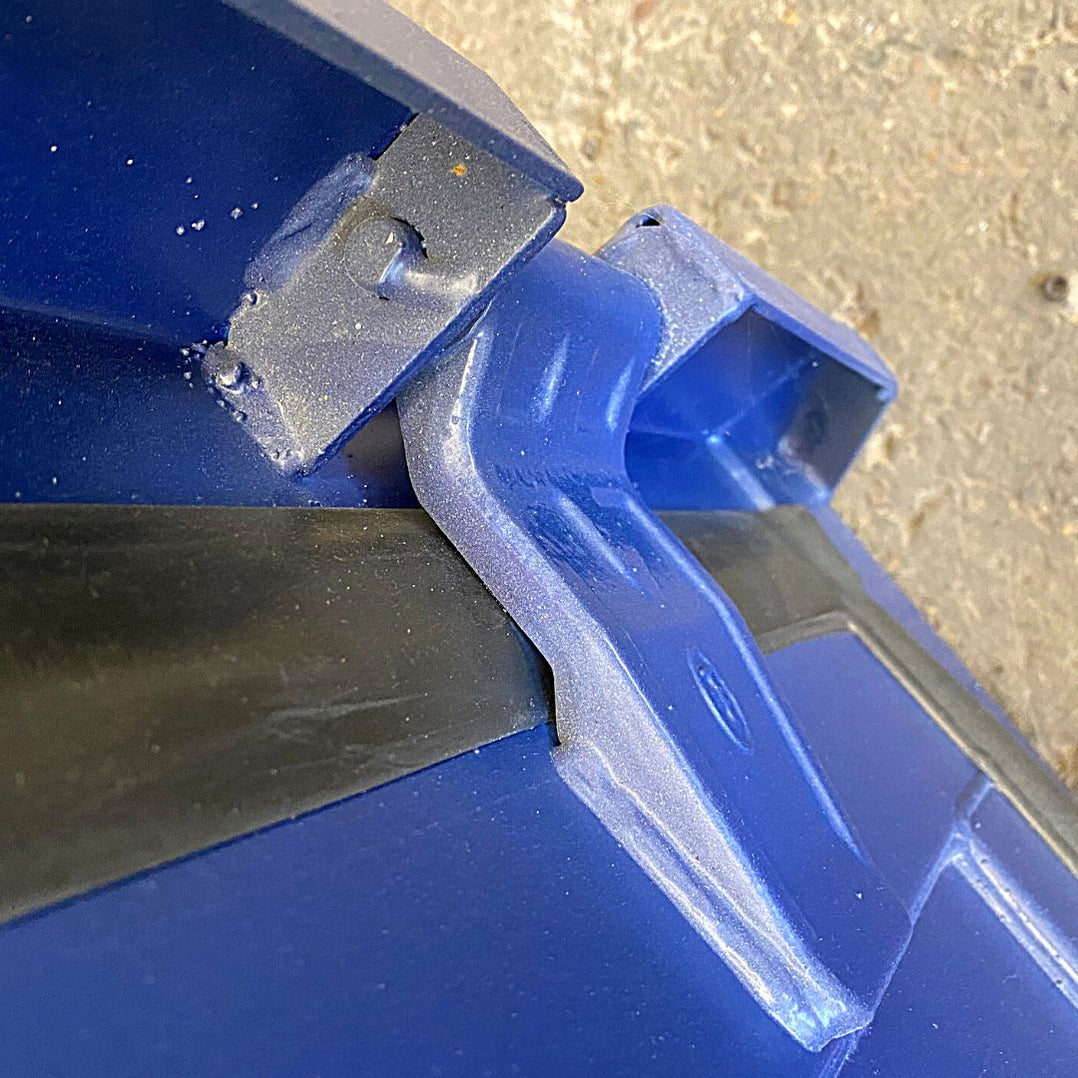 Door Hinges for Shipping Containers - QCA — Quickfit Container Accessories