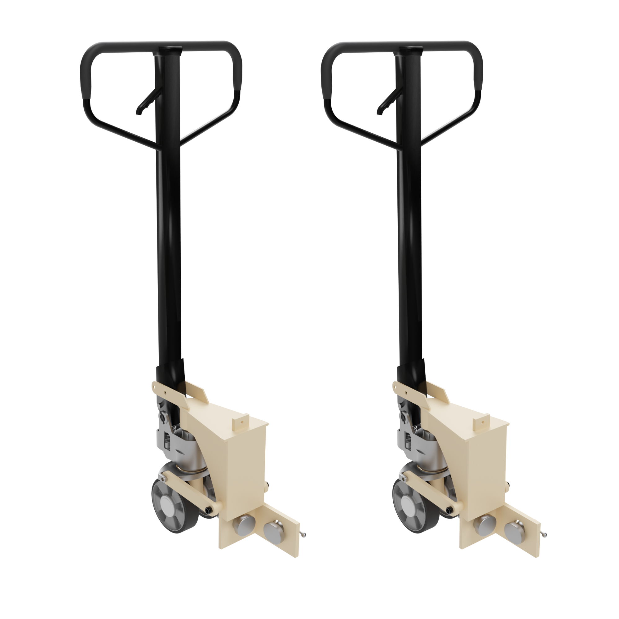 Storage Skates & Wheels for Container Mobility - QCA — Quickfit ...